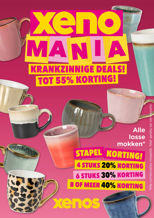 XENOS - BE - Xenos week 37-38 2025 BE - Page 1