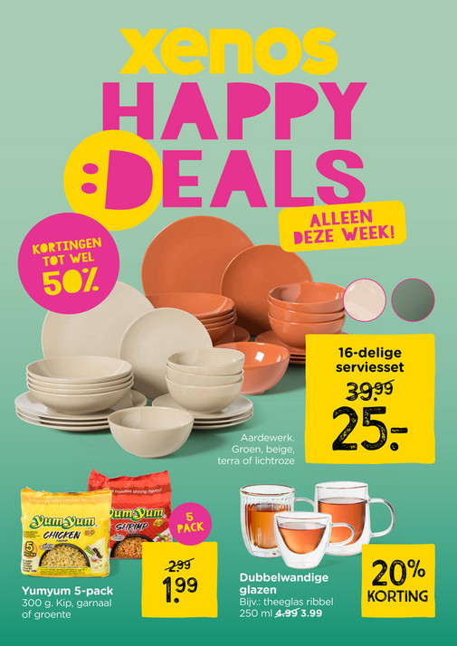 XENOS - BE - Xenos BE week 45 2025 - Page 1